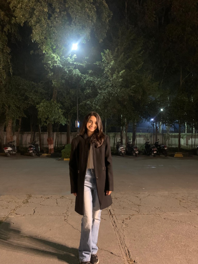 Nishtha | Mass Communication Portfolio