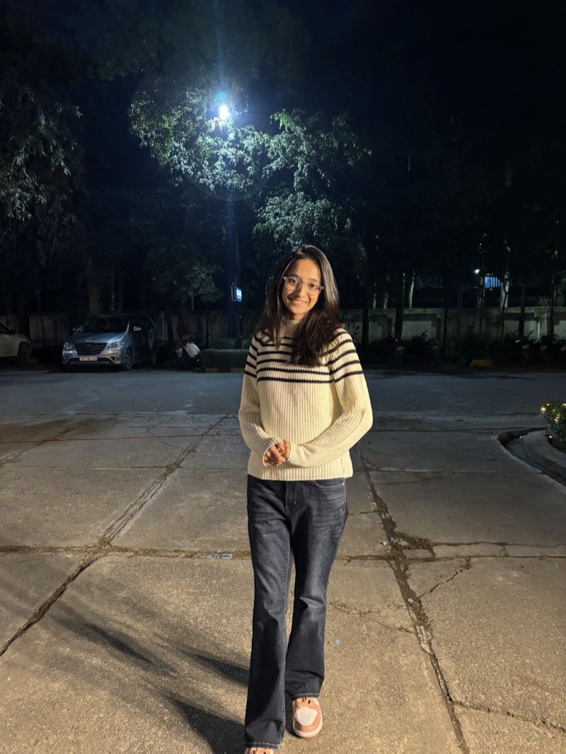 Nishtha | Mass Communication Portfolio